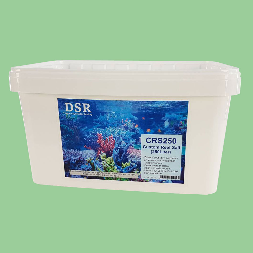 CSR Custom Reef Salt